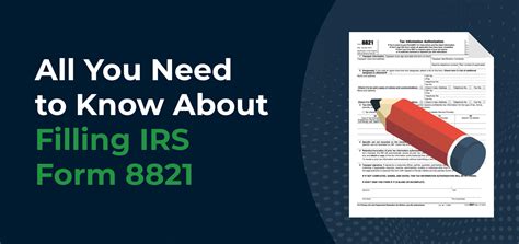 All You Need To Know About Irs Form 8821 Financial Cents