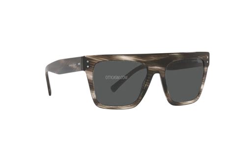 Sunglasses Giorgio Armani Ar 8177 540787 Ar8177 Unisex Free