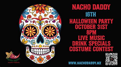 This Week At Nacho Daddy