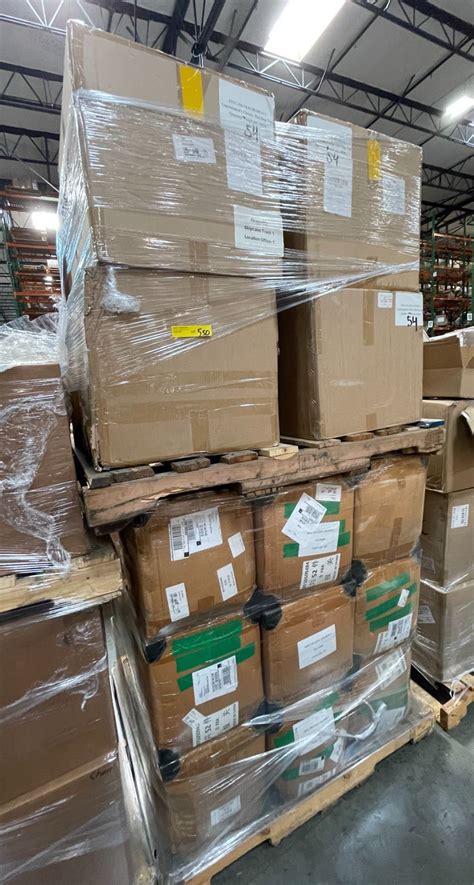 2 X Pallets Assorted Goods Bed Bug Traps Isavera Fat Calipersbed