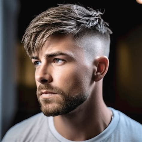Undercut Low Fade With Angular Fringe In 2024 Mens Haircuts Short Hair Men Hair Highlights Undercut Low Fade With Angular Fringe In 2024 Mens Haircuts Short Hair Men Hair Highlights