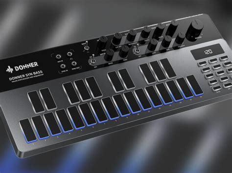 Audiokit King Of Bass New Two Layer Bass Auv3 Synthesizer For Ios