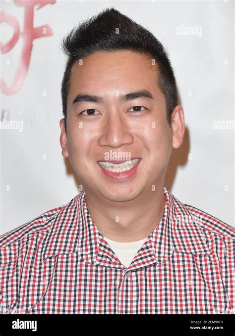 Steven Lam At The Asians On Film Festival 2019 Closing Night Held At The Monk Space In Los