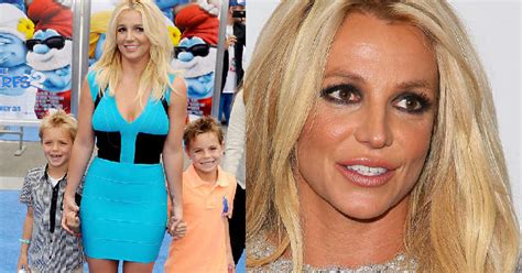 Nie Byli Na Jej Lubie Maj Z E Relacje Synowie Britney Spears Przerwali Milczenie Viva Pl