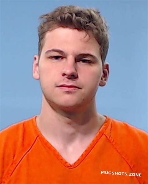 Orr Caleb 12 22 2021 Brazoria County Mugshots Zone