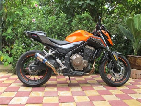 Cb500f 2016 สวย ๆ