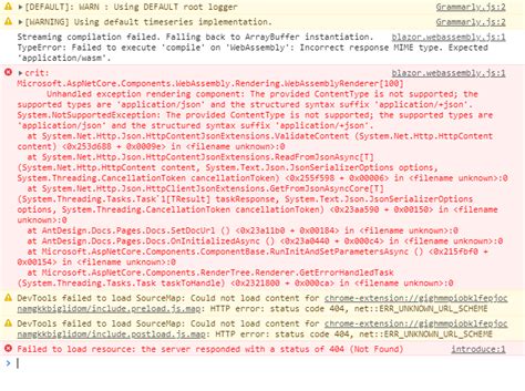 Documentation Is Not Rendering · Issue 248 · Ant Design Blazorant