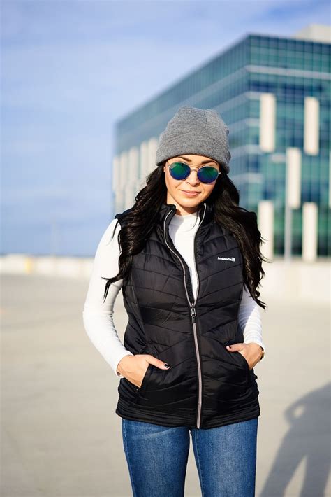 Cute Winter Outfit With Avalanche