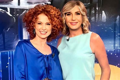Beatrice Luzzi Furiosa A Pomeriggio Sbotta In Diretta Finisce