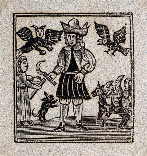 Original Manuscript By King James Demonology