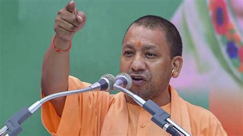 Citing Threats Uttar Pradesh Cm Yogi Adityanath Gets Air Water