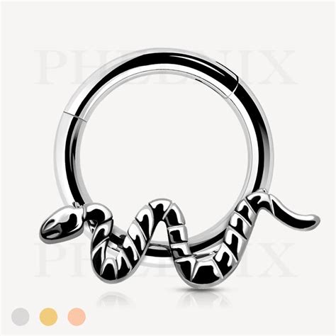 Helix Piercing Jewelry Helix Ear Pheenix Piercing