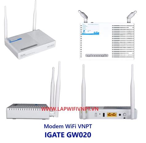 【các Loại Modem Wifi Vnpt Năm 2025】 Chi Tiết Thiết Bị