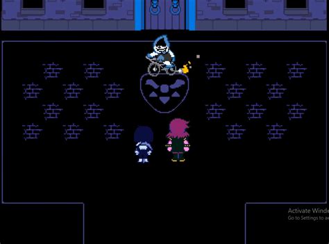 Lancer Wikia Deltarune Fandom