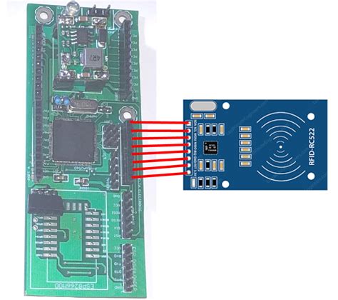 Antarmuka Rfid Rc522 Dengan De Atmega2560 Arduino Embedded Board Delta Electronic Hardware