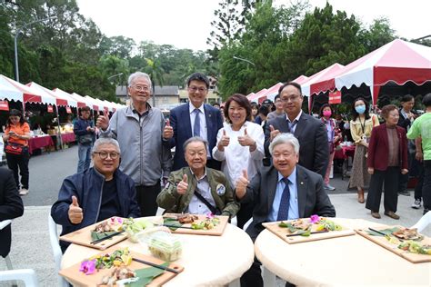 嘉義大學歡慶104週年校慶 黃敏惠等傑出校友回娘家慶生 民生電子報