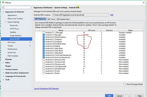 Android Error Retrieving Parent For Item No Resource Found That