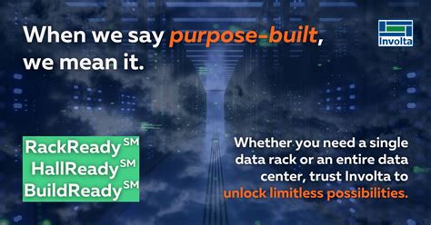 Enterprisecolocation Datacenter Hybridit Itinfrastructure Involtasecure Ark Data Centers