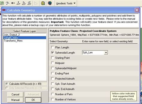 The Moni Blog Geodesic Distance In ArcMap