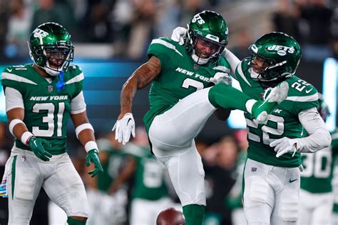 Jets Looking To Maintain Positive Momentum Following Bye Week