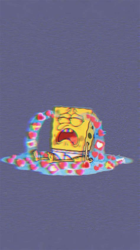 100 Spongebob Crying Wallpapers