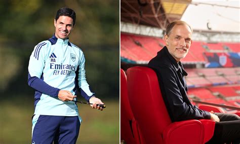 Mikel Arteta Suggests He Would Be Open To Managing England In The