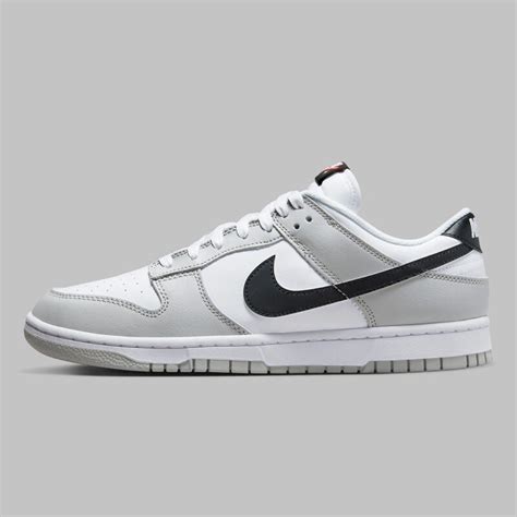 Nike Dunk Low Lottery Pack Fog Grey Dr9654 001 Pretty Kickz