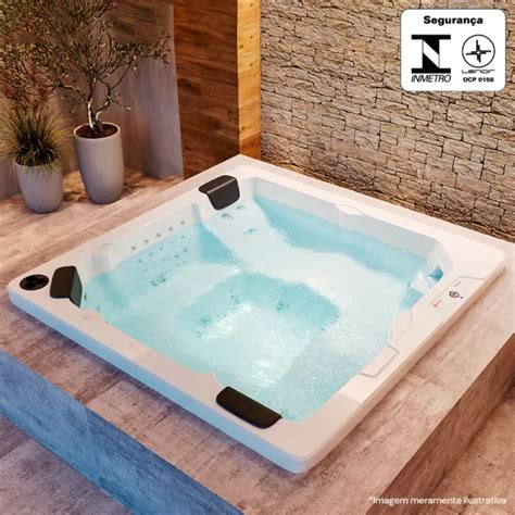 Spas De Hidromassagem Toledo Innova Albacete