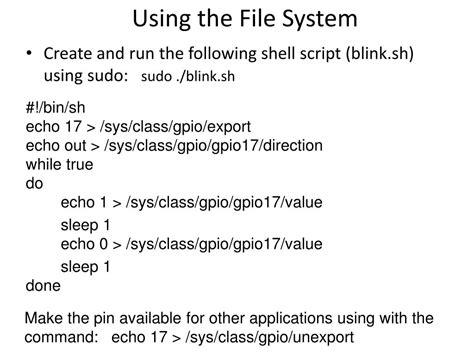 PPT Raspberry Pi GPIO PowerPoint Presentation Free Download ID 3210267