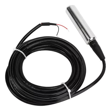 Transmisor De Flotaci N Detect Controller Ma Para Agua L Env O Gratis