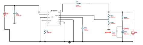 WEBENCH Tools LM LM Simulation Hardware System Design Tools Forum Simulation