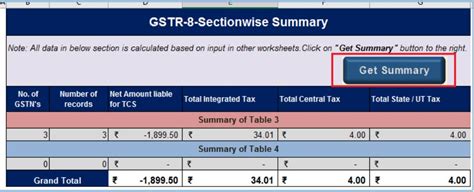 Gstr 8 Return Filing