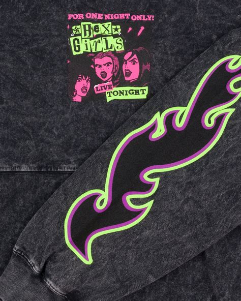 The Hex Girls™ Live At Crystal Cove Spirit Jersey®