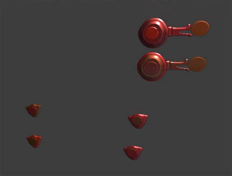 Free 3d File Silco Cosplay Accessoires V2 🧞‍♂️ ・3d Printable Model To Download・cults