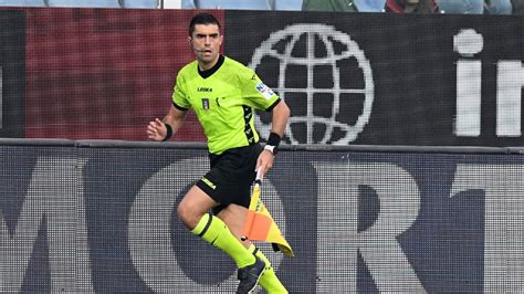 Esordi In Serie A L Intervista All Assistente Arbitrale Thomas