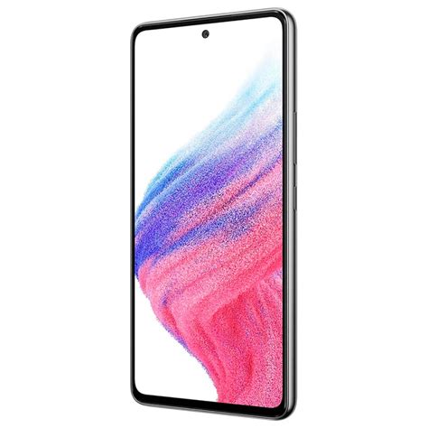 Смартфон Samsung Galaxy A53 5g Sm A536 8256gb Dual Sim Black Sm