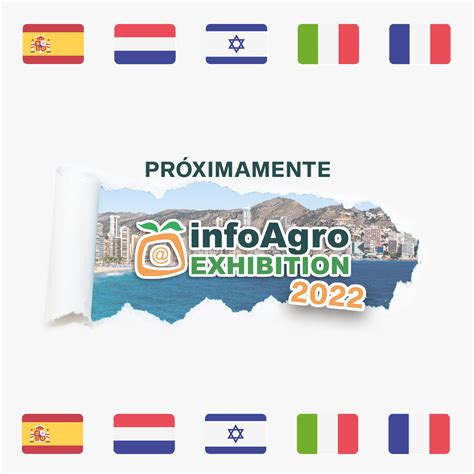 Primera edición Infoagro Exhibition México 2021 Revista InfoAgro México