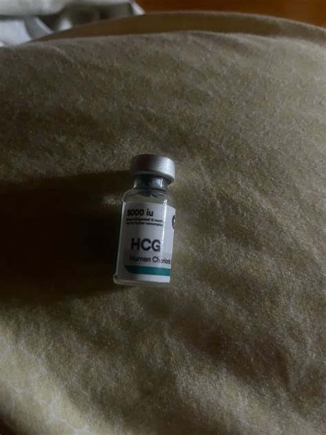Ultima Hcg 5000iu Irondaddy