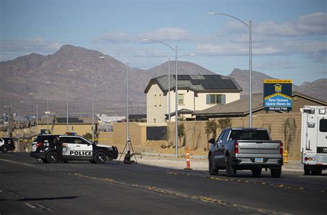 East Las Vegas Homicide Under Investigation Homicides Crime