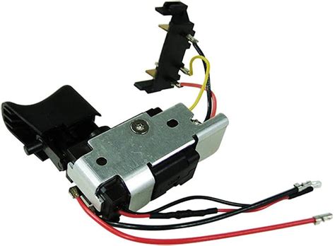 Cordless Drill Trigger Switch 7 2 V 24 V Lithium Battery Drill Speed Control Drill