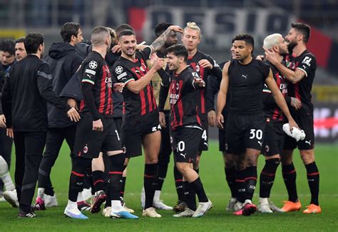 AC Milan Vs Tottenham Champions League 2023 GOL Y Resumen Grupo Milenio