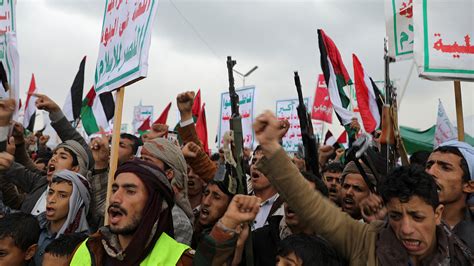 Pentagon Says Us Not At War In Middle East As It Continues To Carry Out