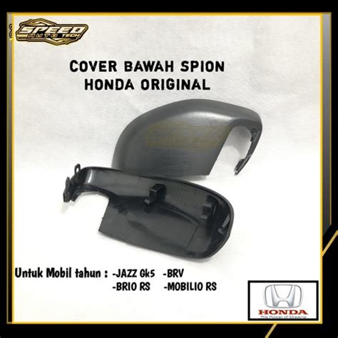 Jual Cover Spion Bawah Honda Jazz Rs Gk5 Mobilio Brv Cover Bawah Original Kiri Kab Bekasi