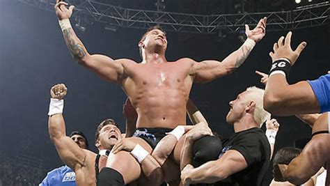 10 Fascinating Wwe Survivor Series 2005 Facts Page 10
