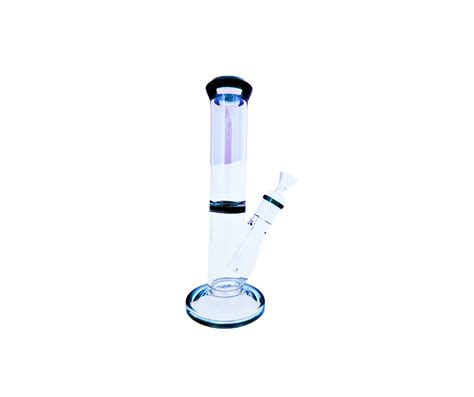 Pcl Cylinder Water Pipe Green Panther