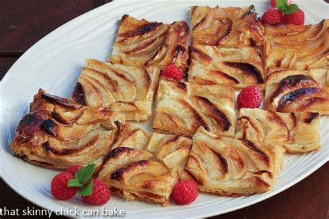 Ina Garten Apple Galette Puff Pastry