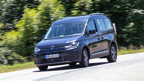 VW Caddy PanAmericana Im Test AUTO MOTOR UND SPORT