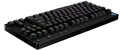 Logitech G PRO Gaming Keyboard - Klawiatury przewodowe - Sklep ...
