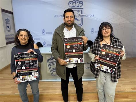 Fuengirola celebrará el domingo una nueva edición del Festival Perrock