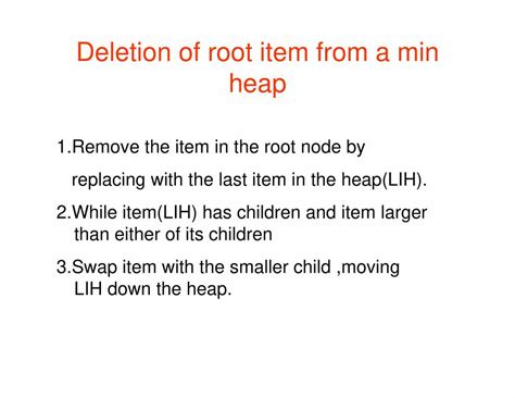 Heap Huffman Tree Data Structures Notes Learnpick India